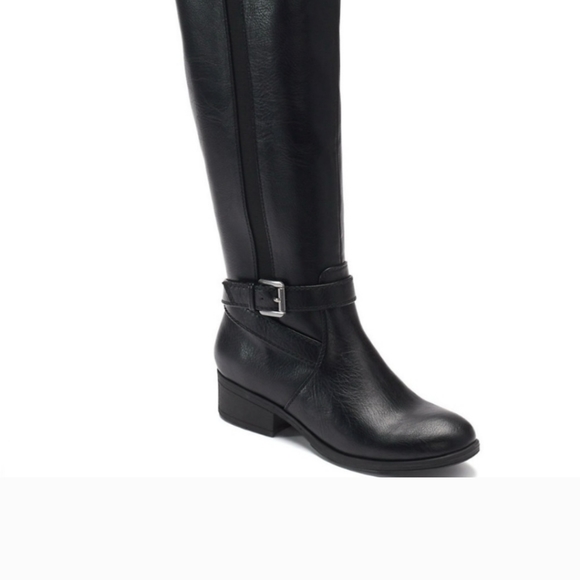 croft & barrow | Shoes | Croft Barrow Alice Ortholite Riding Boots ...